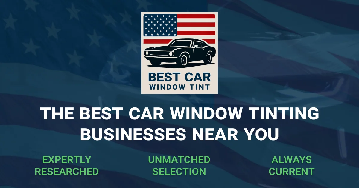 Best Car Window Tint | Car Window Tinting Directory